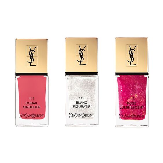 美到甘愿钱包被榨干！YSL闪耀春季限定款～渐变彩虹炫光Shimmer Rush点亮2019！