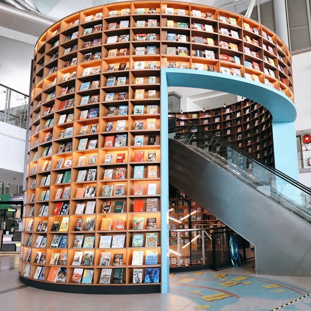 【全马最大书馆】BookXcess 正式入驻南马柔佛！