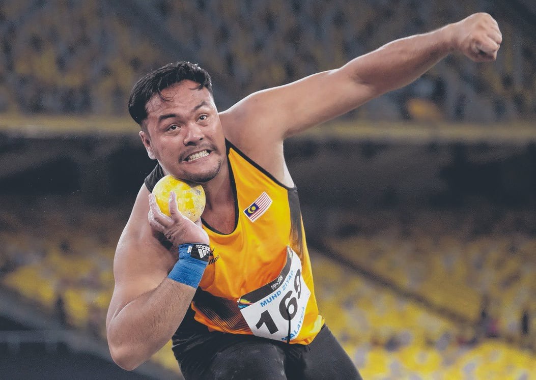 Muhammad Ziyad 世界纪录、冠军确定被取消！