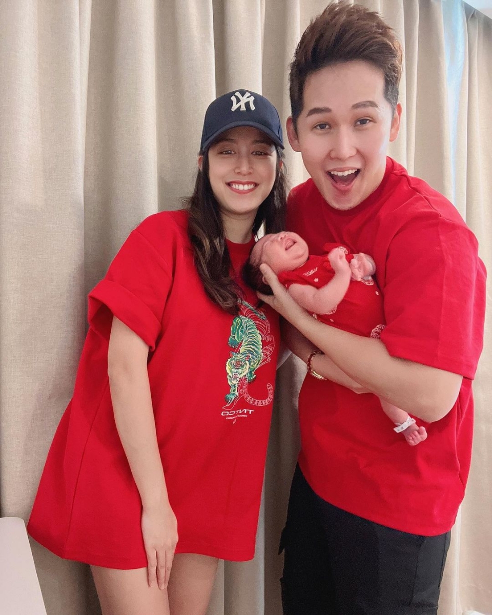 大马网红Jeff&inthira上传哄女儿入睡限时动态，竟被网友疯狂劝说三不要!?Inthira霸气回呛不要来道德绑架！