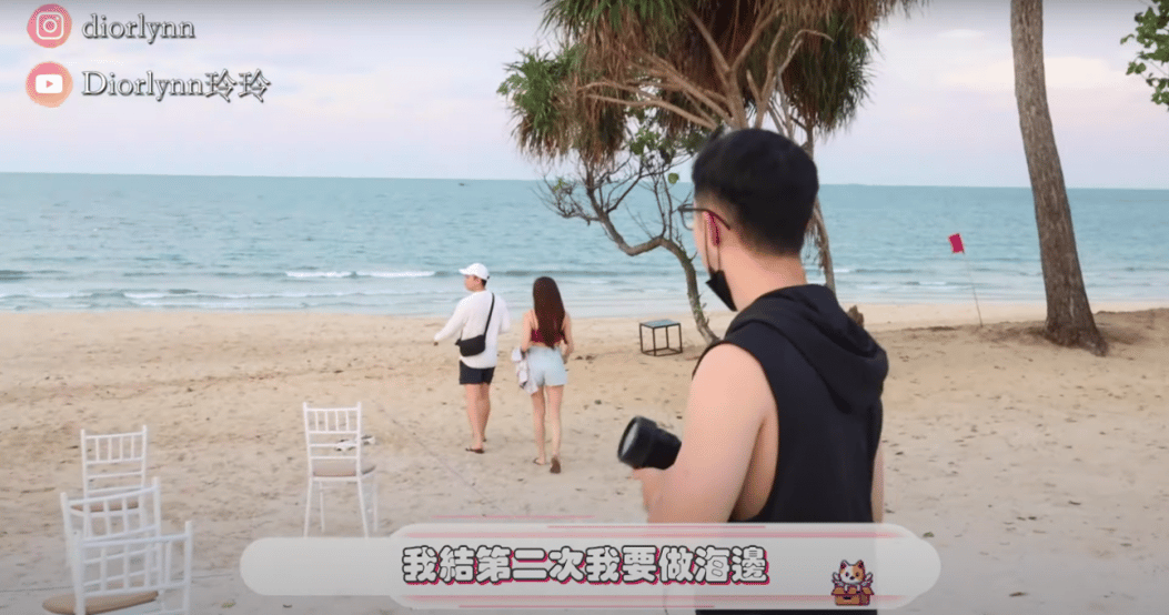 大马网红Diorlynn首度公开素颜！大方分享整容细节，网赞没有化妆也很美～