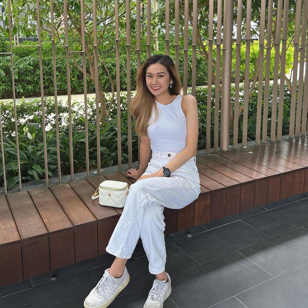 网友恶意留言，拿前任3P Danny感情事来酸她！大马网红 Wendy高情商回应！