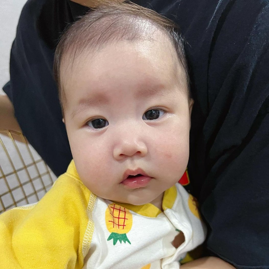 Jeff & Inthira 宝宝百日宴派对超梦幻！