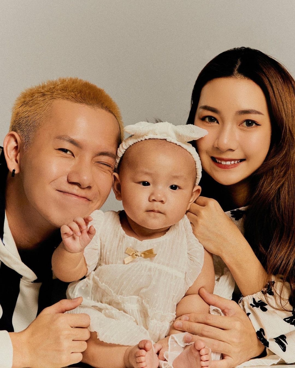 大马网红kidinn分享和老婆的相识过程！坚持追求梦想超棒，化身女儿奴不希望Hannah太早谈恋爱～