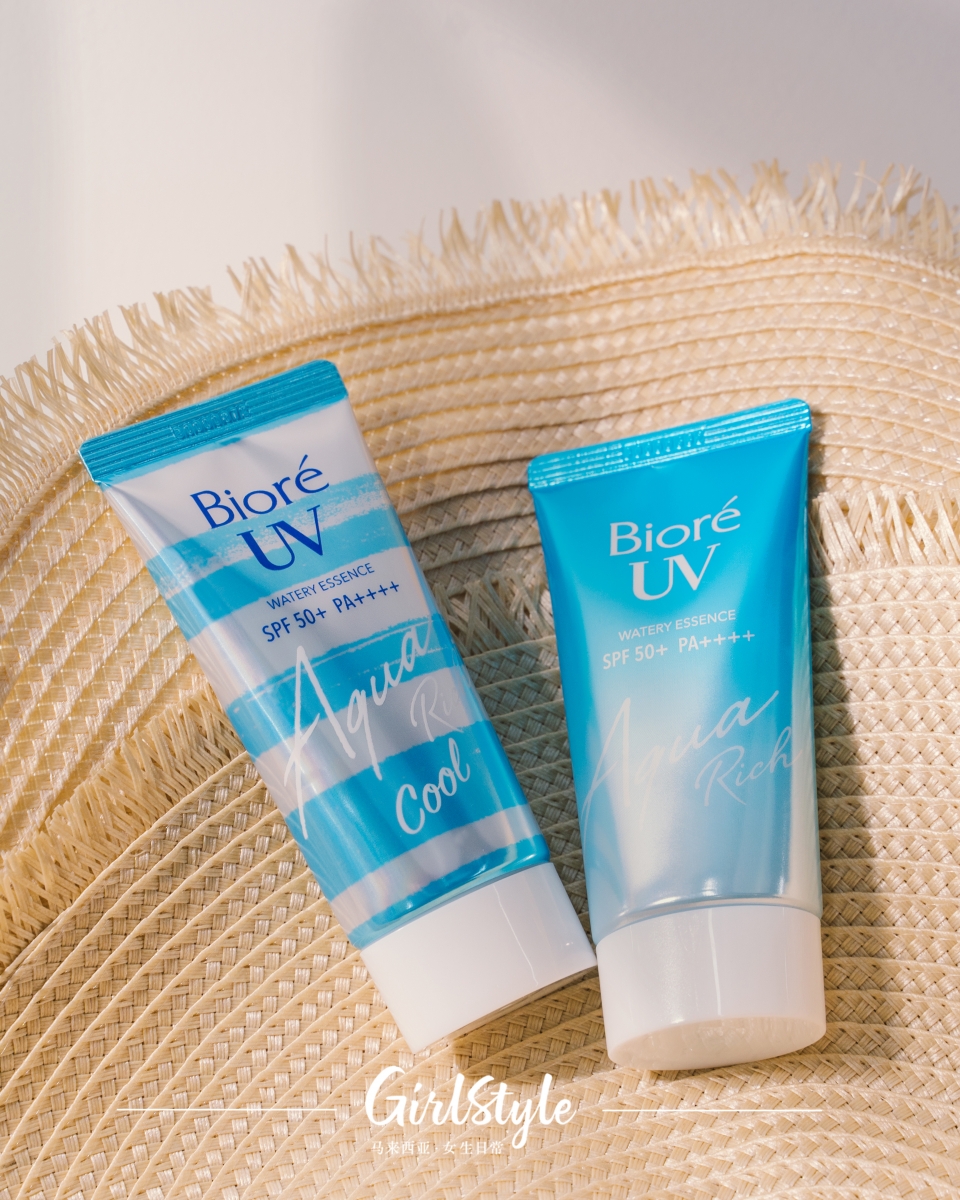 Biore最强保湿防晒神仙组合降临 水感清透让肌肤无负担感KO紫外线