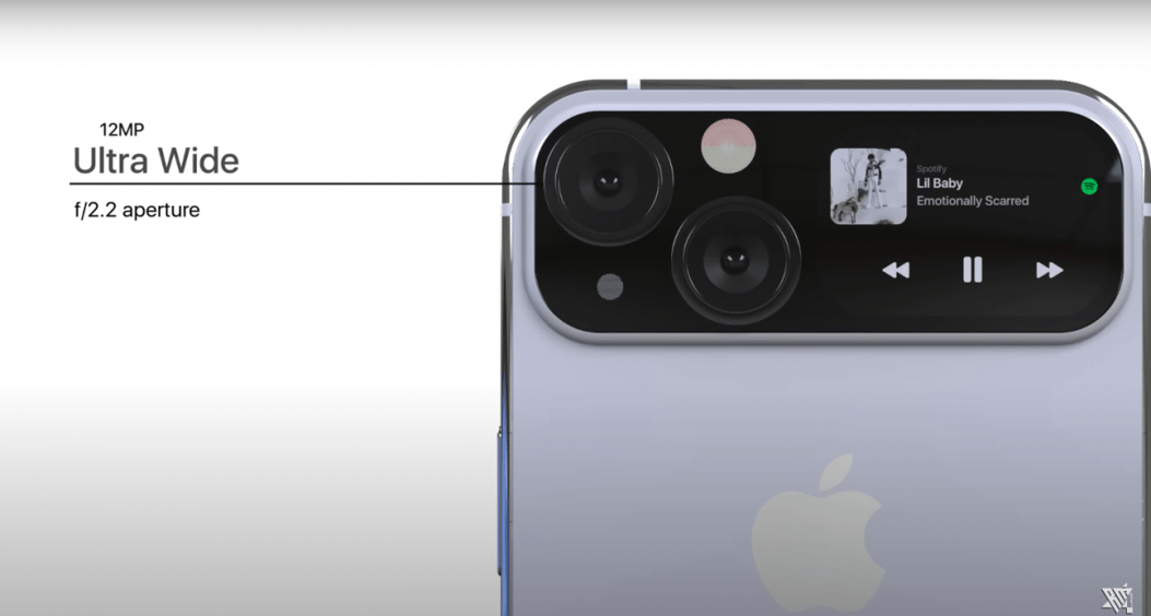 iPhone15 Flip折叠机终于要「惊世亮相」，上下折叠萤幕设计值得期待？！5种梦幻配色「玫瑰红+神秘紫」渲染图曝光！