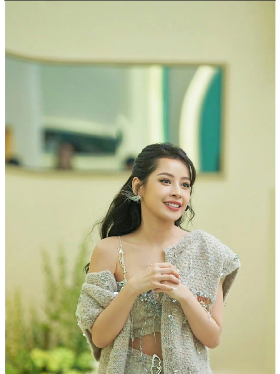 《浪姐 4》芝芙 Chi Pu「有能力有野心」圈粉无数，从「无人认识」到「人气黑马」，五公终于圆梦和 Amber 同唱一首歌~