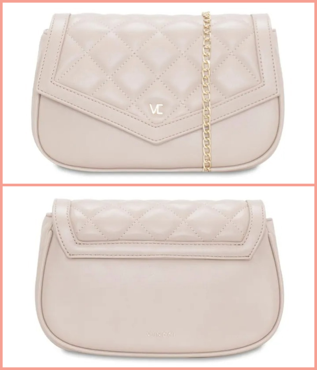 【Vincci 平价包包】7 款 Vincci「高颜值肩背包」推荐，「设计简约大方+配色可爱甜美」超适合多巴胺穿搭~
