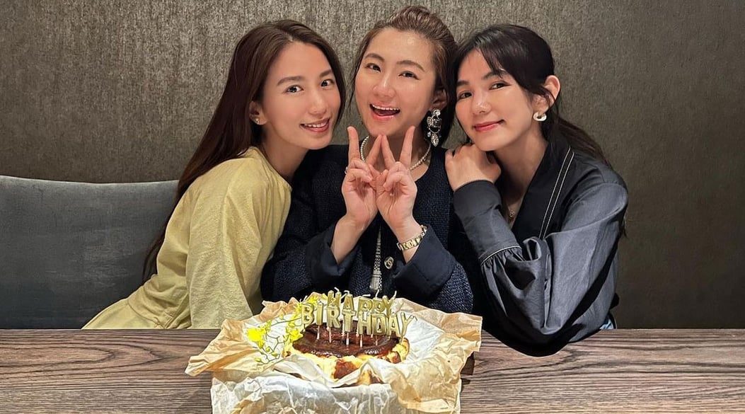 有一种友情叫 S.H.E! Selina 受伤经济困难, Ella & Hebe 帮缴泪奔?