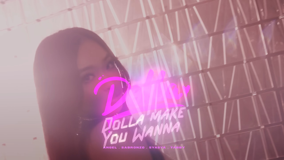 大马唱跳女团 Dolla，实力不输 K-POP，多首 MV 破百万点击率