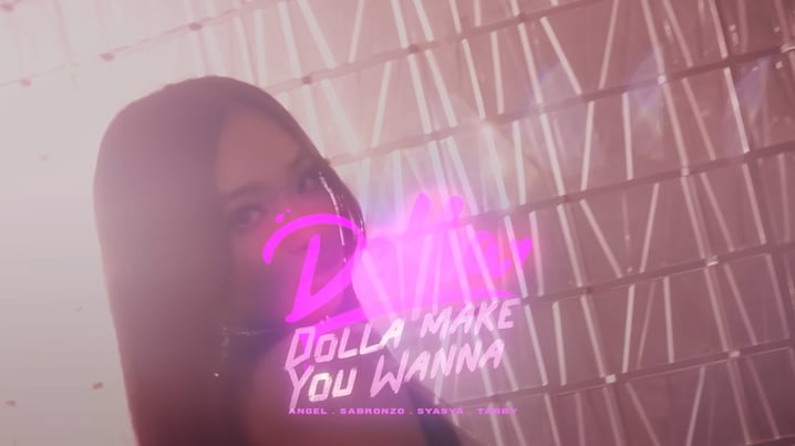 大马唱跳女团 Dolla，实力不输 K-POP，多首 MV 破百万点击率