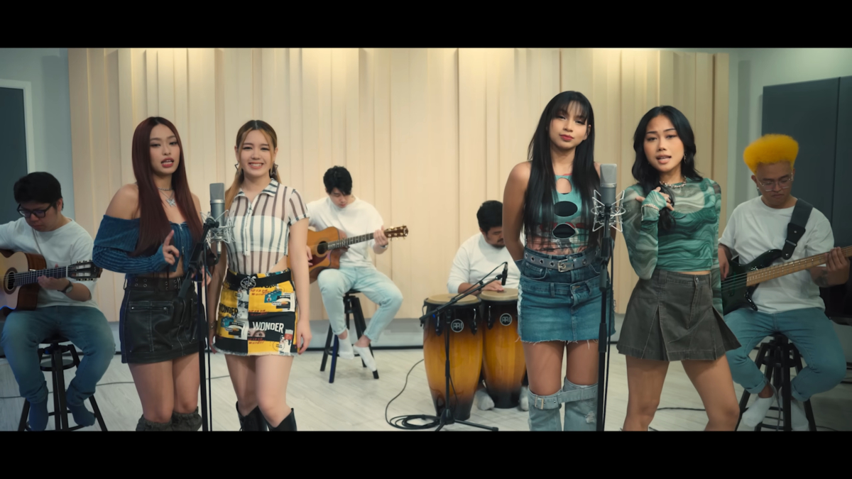 大马唱跳女团 Dolla，实力不输 K-POP，多首 MV 破百万点击率