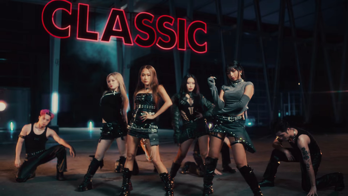 大马唱跳女团 Dolla，实力不输 K-POP，多首 MV 破百万点击率