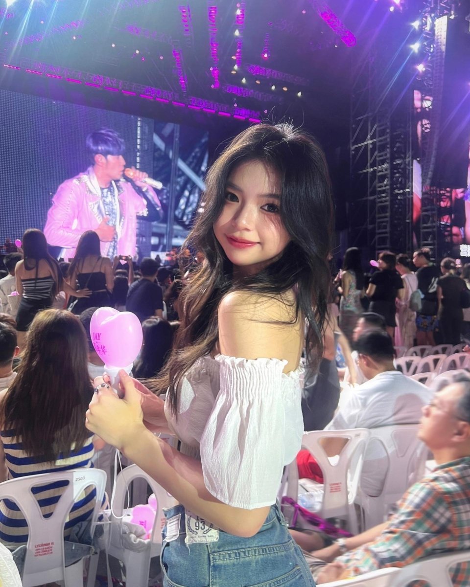 大马网红 Elyn Leong 参加《创造营2024》！甜美外型令人瞩目