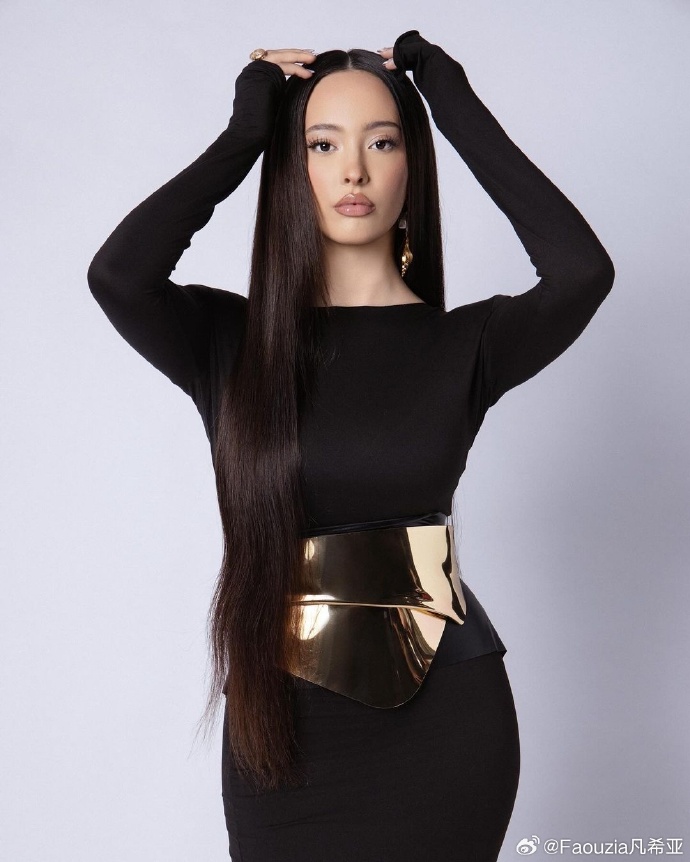 带你认识《歌手》首位00后嘉宾：Faouzia！妥妥的理工科学霸