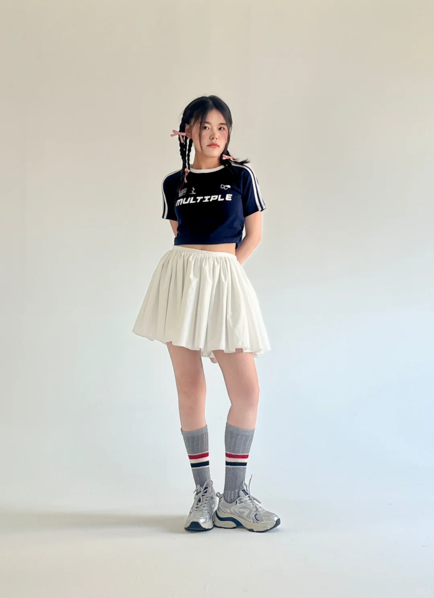 今年夏天最夯的「Blokette穿搭」是什么? 5个穿搭范例, get爱豆同款