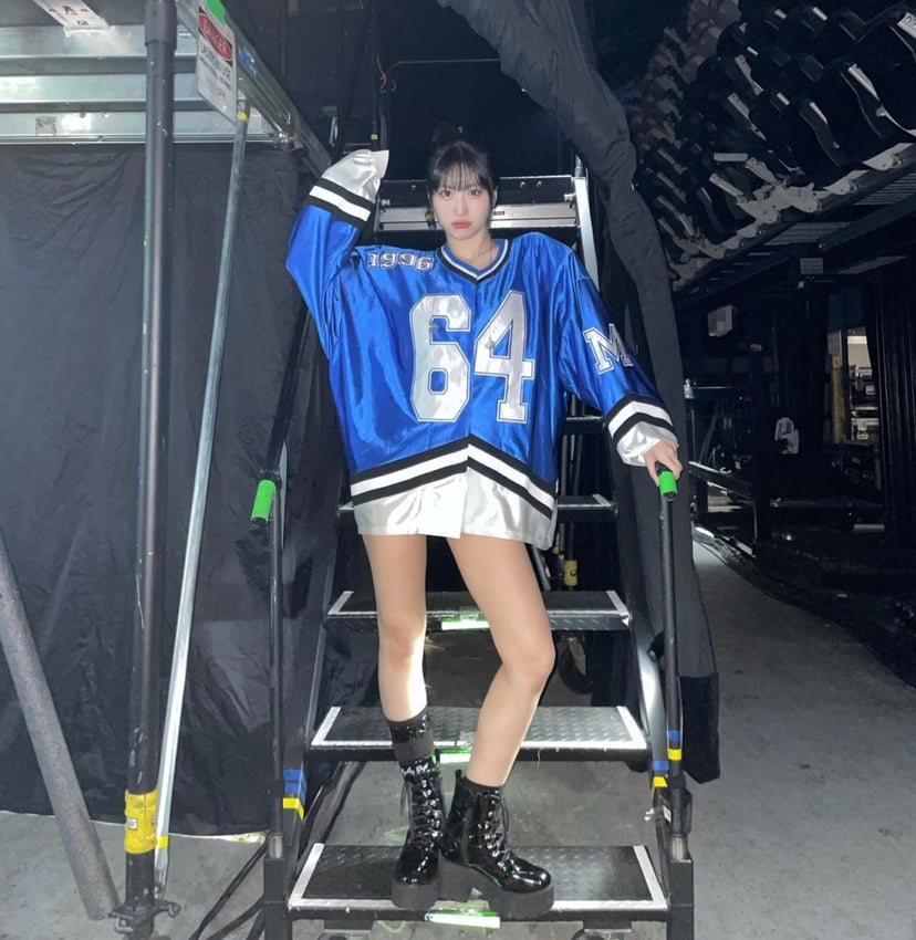 今年夏天最夯的「Blokette穿搭」是什么? 5个穿搭范例, get爱豆同款