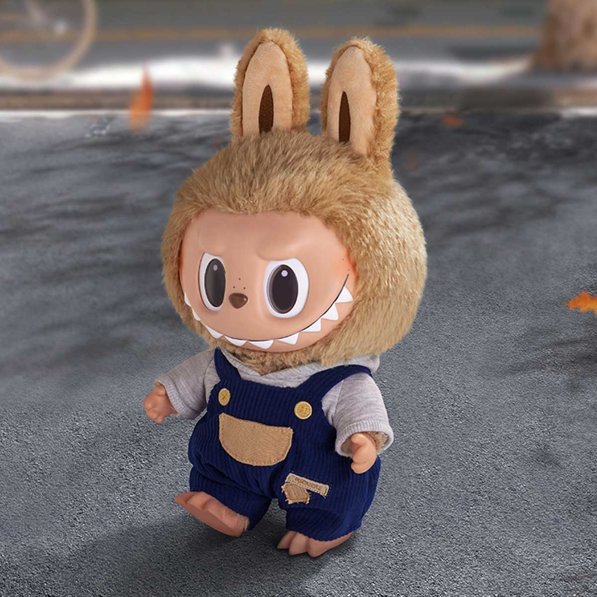 Labubu 是什么？为什么这么火？盲盒界顶流，连 Lisa 都是它粉丝