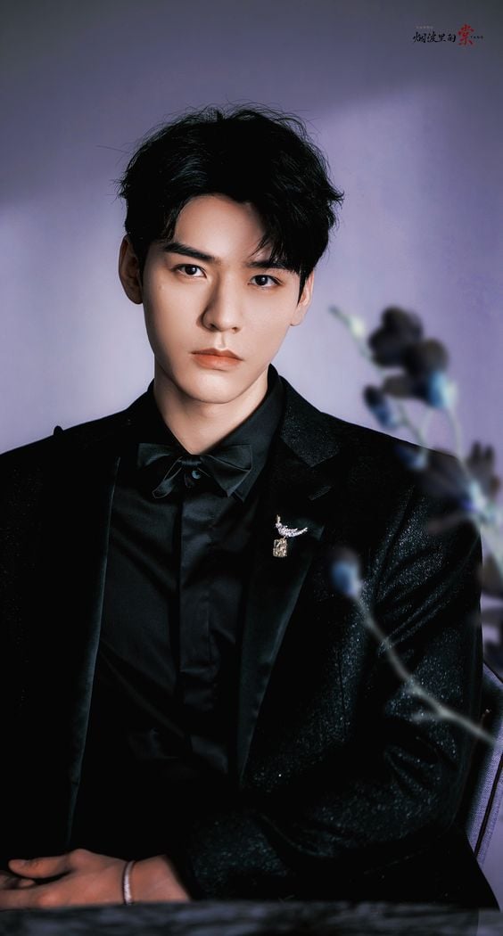 内娱最具商业价值男星TOP 10排名！檀健次成毅上榜，王鹤棣第8