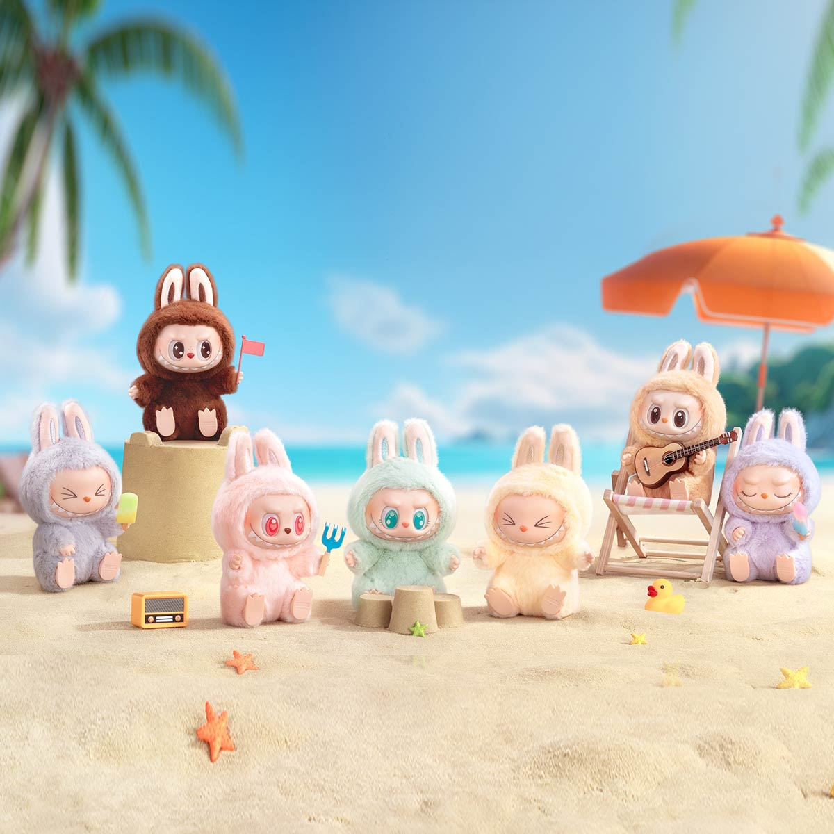 Labubu 是什么？为什么这么火？盲盒界顶流，连 Lisa 都是它粉丝