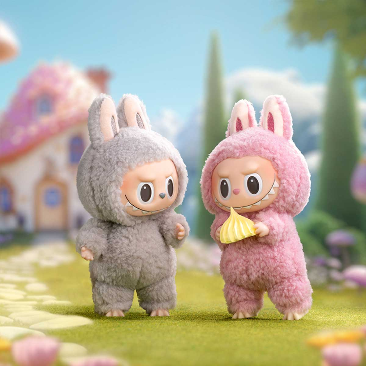 Labubu 是什么？为什么这么火？盲盒界顶流，连 Lisa 都是它粉丝