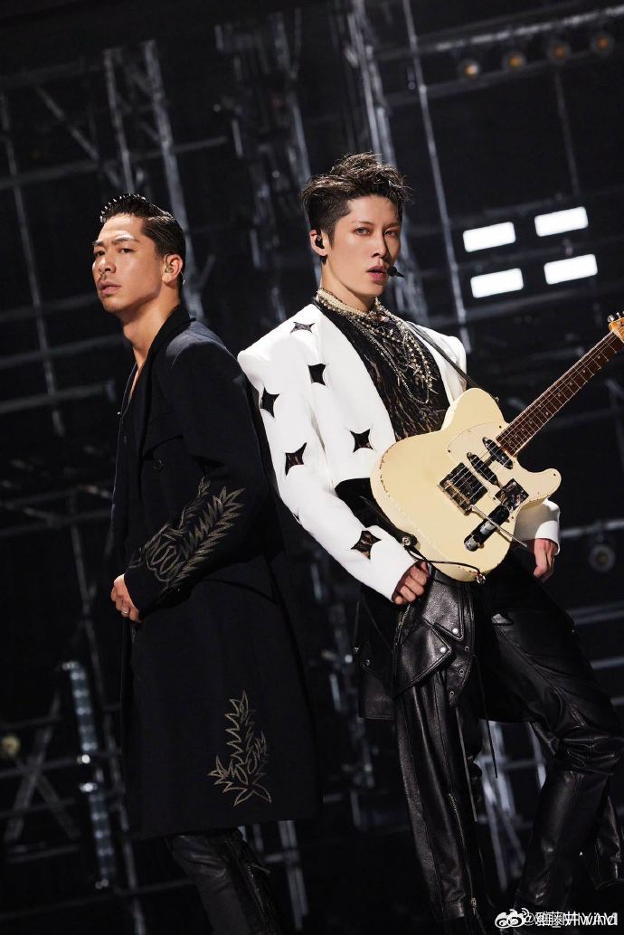 带你认识《披荆斩棘4》Miyavi石原贵雅！被音乐拯救+宠妻好爸爸