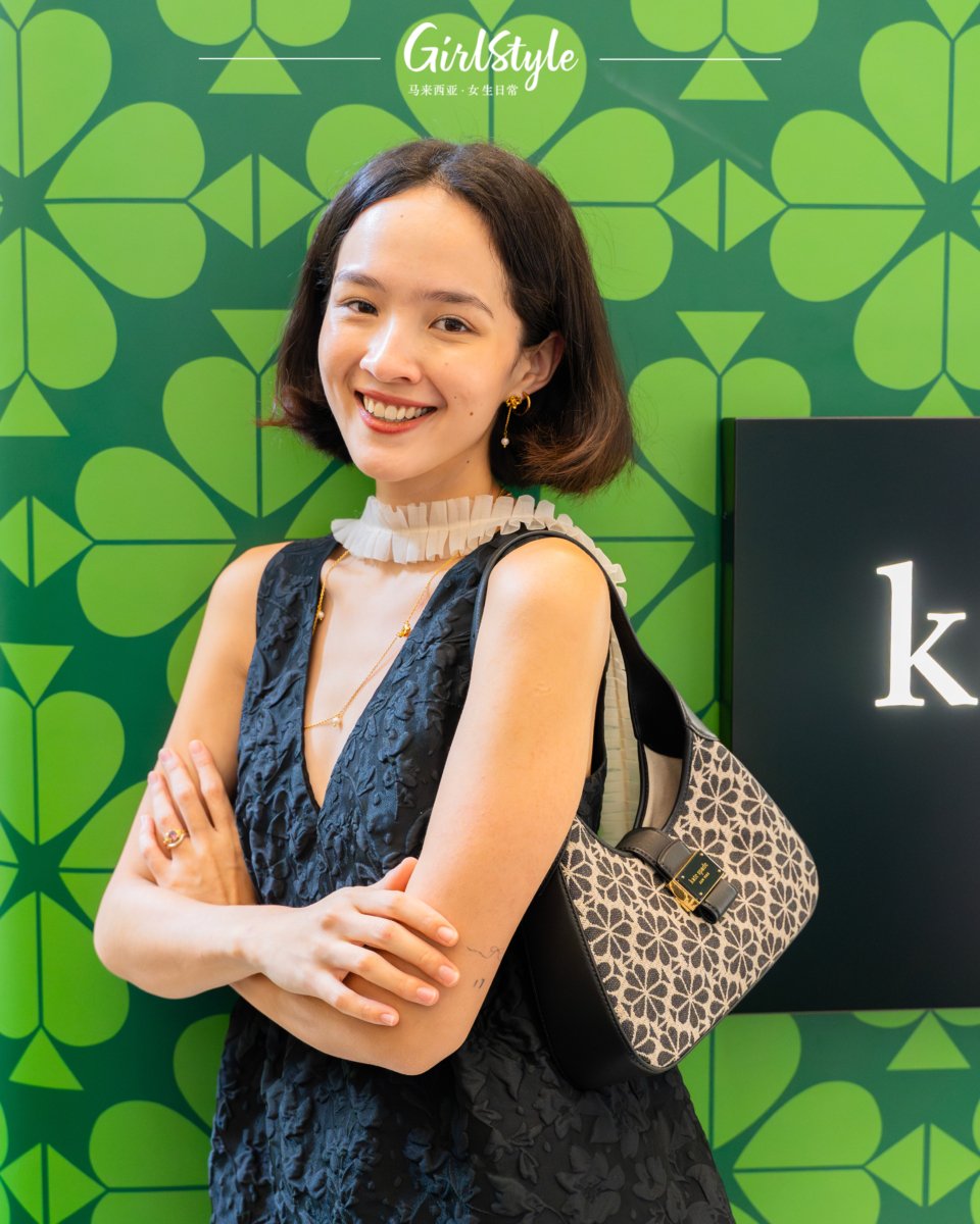 Kate Spade秋季2024快闪店 9月登陆吉隆坡TRX 新品融入乐观精神