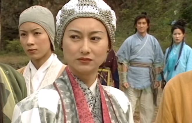 杨茜尧「杨怡」从礼仪小姐+龙套逆袭成TVB唯一一位大满贯视后