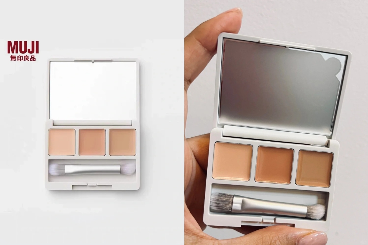 Muji无印良品「彩妆好物」TOP 6 推荐！口红、腮红膏伪素颜必备