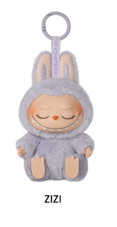 你的性格最像哪一只LABUBU？！盲盒界顶流 LABUBU 十二星座性格大揭秘