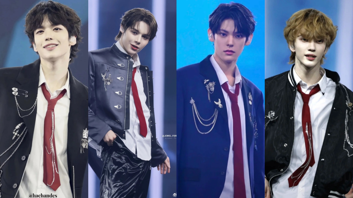 SM男练习生「SMTR25」首次亮相即爆火！快来认识他们吧