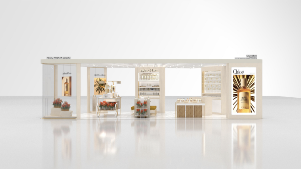 Chloé殿堂级香氛专门店开幕！新香Cedrus Intense首发