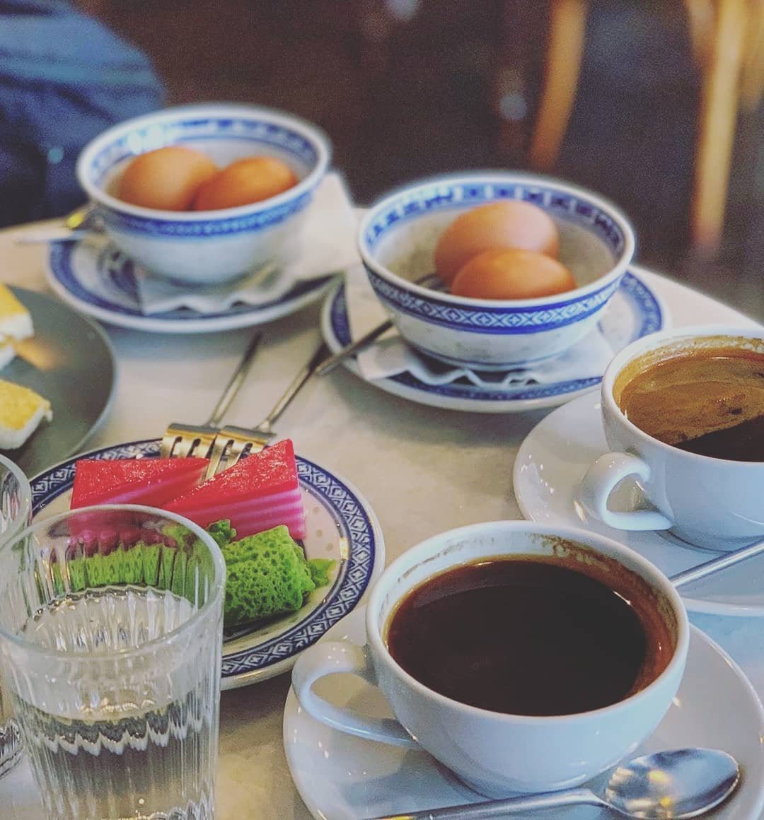 2025 Pasar Seni 附近 cafe 推荐| 18家宝藏咖啡厅美食值得打卡