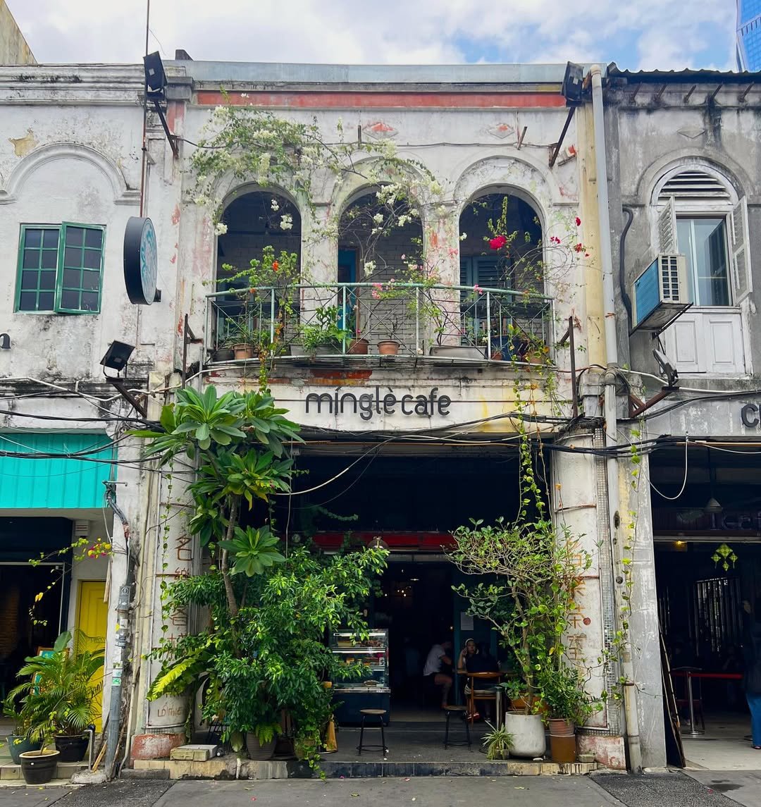 2025 Pasar Seni 附近 cafe 推荐| 18家宝藏咖啡厅美食值得打卡