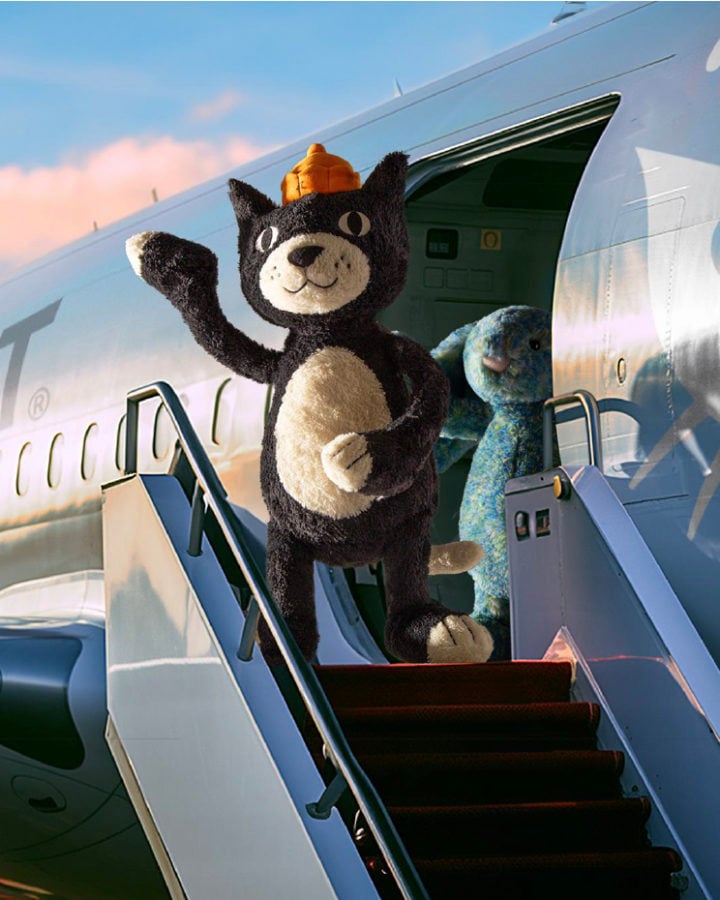 爆火全球「Jellycat」品牌背后的10个故事