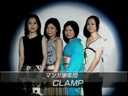 带你认识漫画界神级天团CLAMP！29部作品介绍，初代萌王YYDS