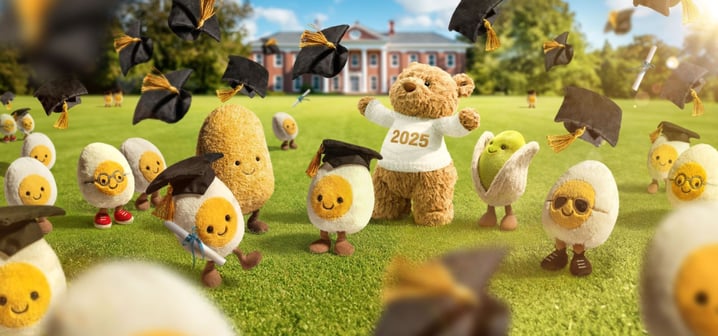 爆火全球「Jellycat」品牌背后的10个故事